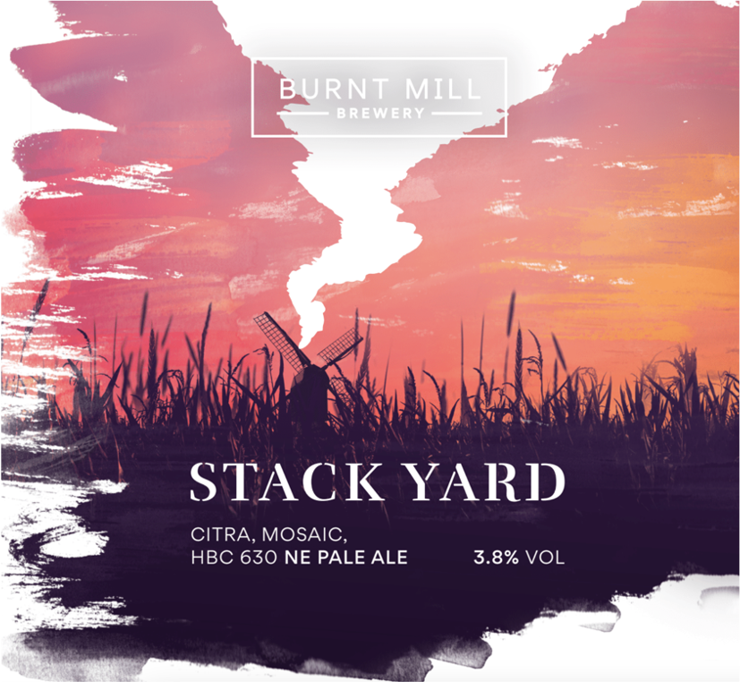 Stack Yard | AQベボリューション | 最高品質の海外クラフトビールのインポーター