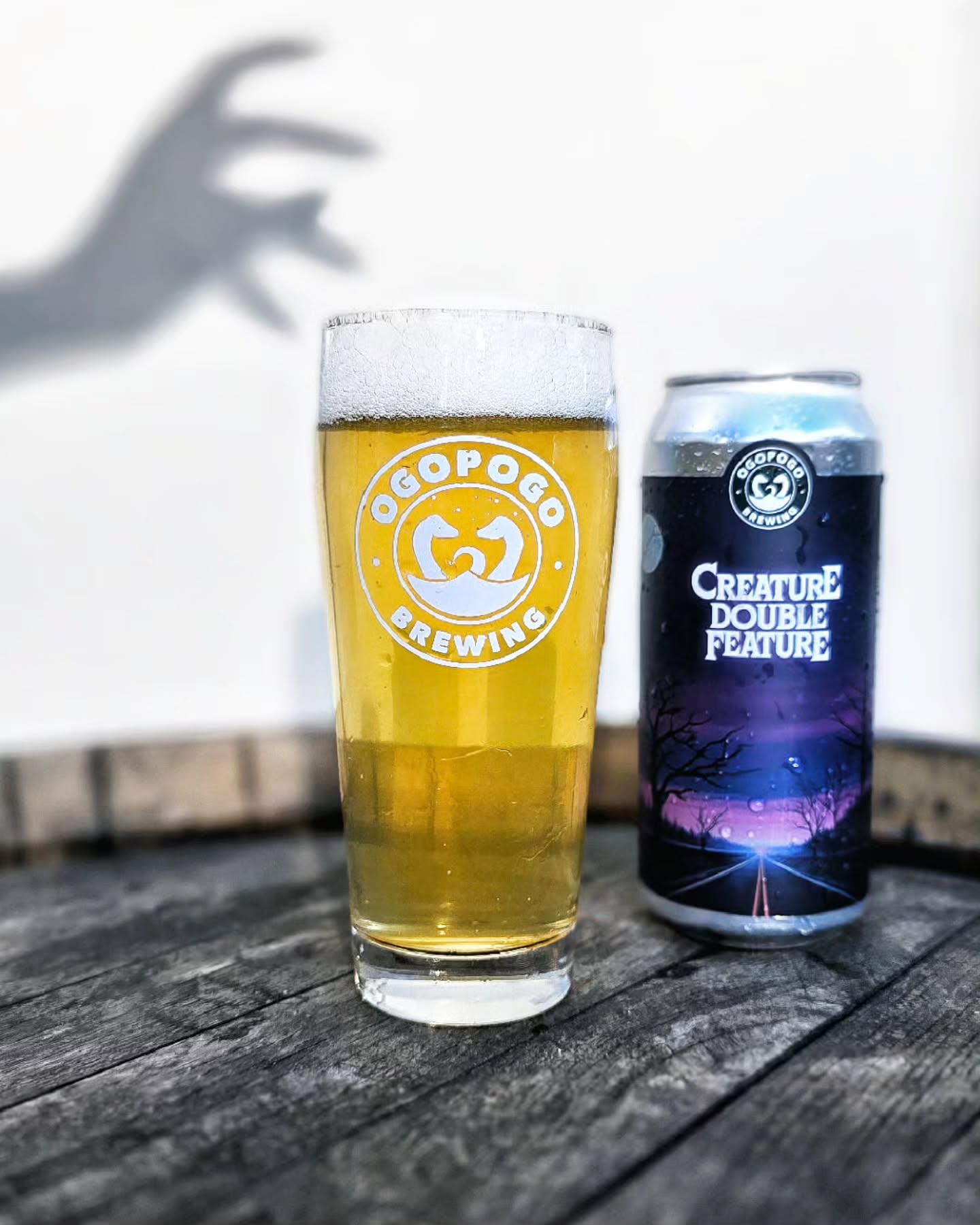 Creature Double Feature | AQベボリューション | 最高品質の海外クラフトビールのインポーター